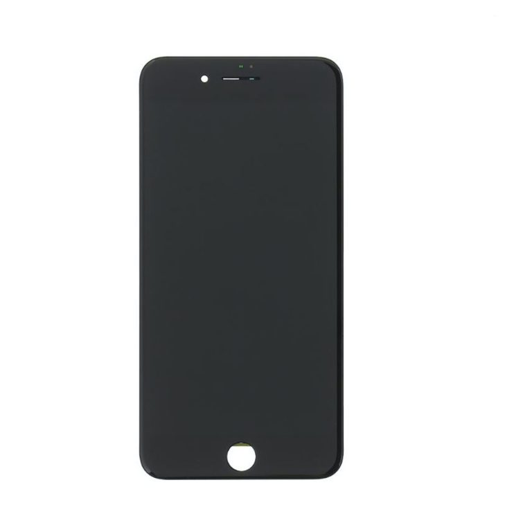 iPhone 8 Plus ekranas Originalus (refurbished) – juodas – iMeistras.lt